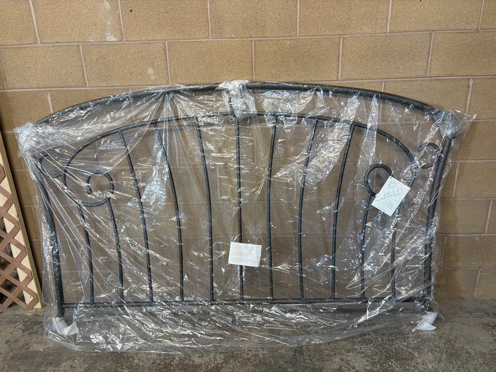 Ashley King Bed Frame and Headboard – Cheyenne Habitat eStore